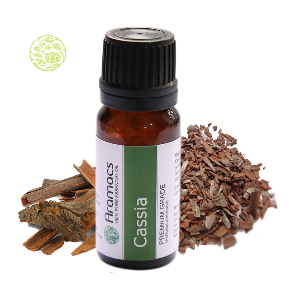 Cassia Essential oil - Cinnamon Cassia oil Holy